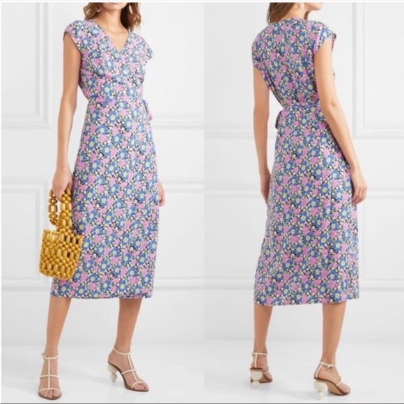 J Crew Midi Dress